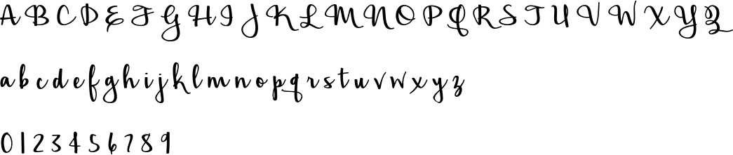 Hickory Jack Font - MakersType